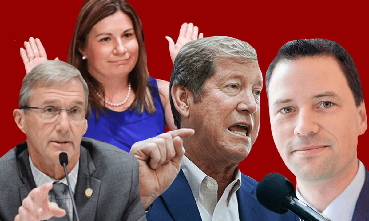 MN Conservatives' Response to the Coronavirus: Protesting, Pushing ...
