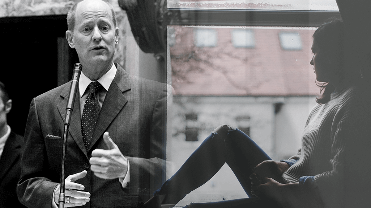 Paul Gazelka has always been dangerous for LGBTQ+ Minnesotans - A ...