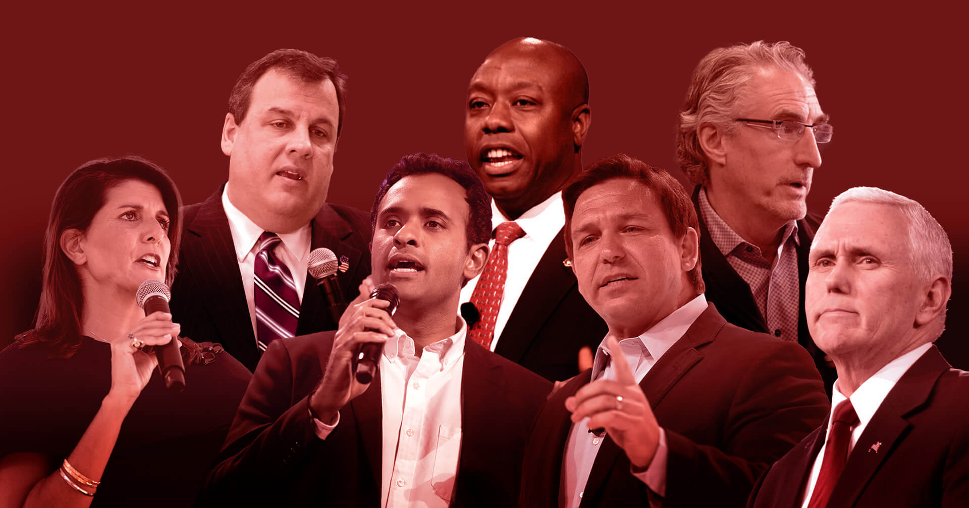 Three Terrifying Takeaways from the 1st Republican Presidential Debate ...