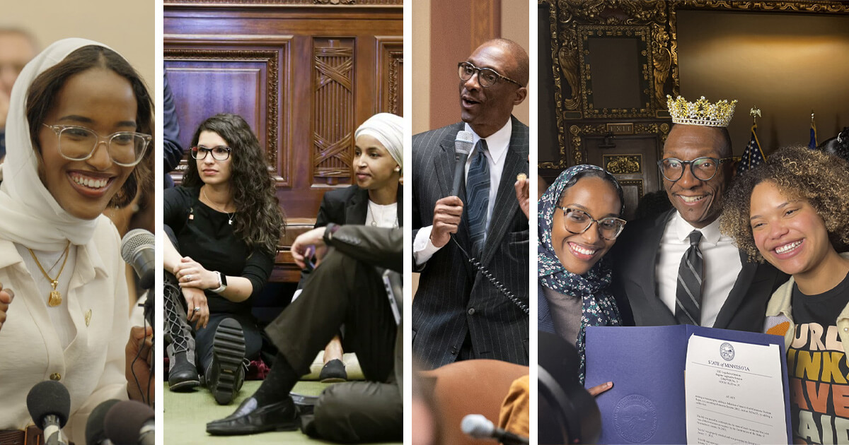 Here's How Black Minnesota Legislators Are Making History in Minnesota ...