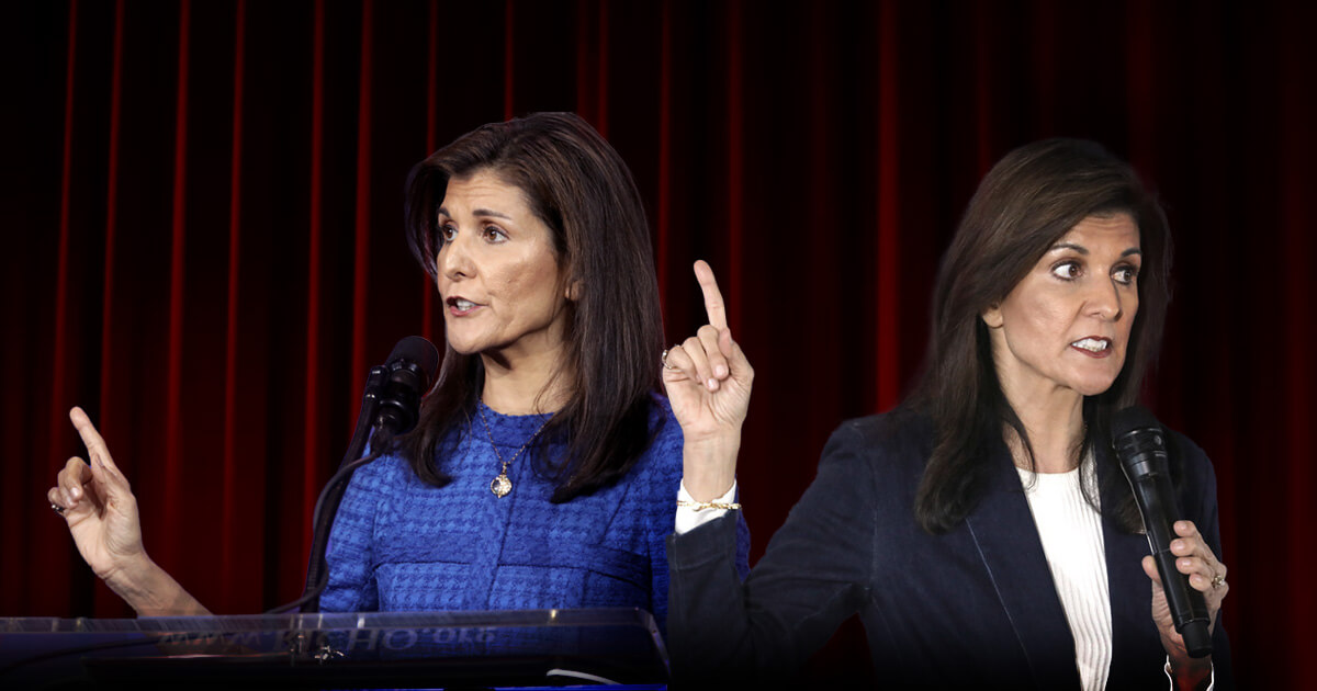 Republican Nikki Haley Would Bring an Extreme & Divisive Agenda to ...