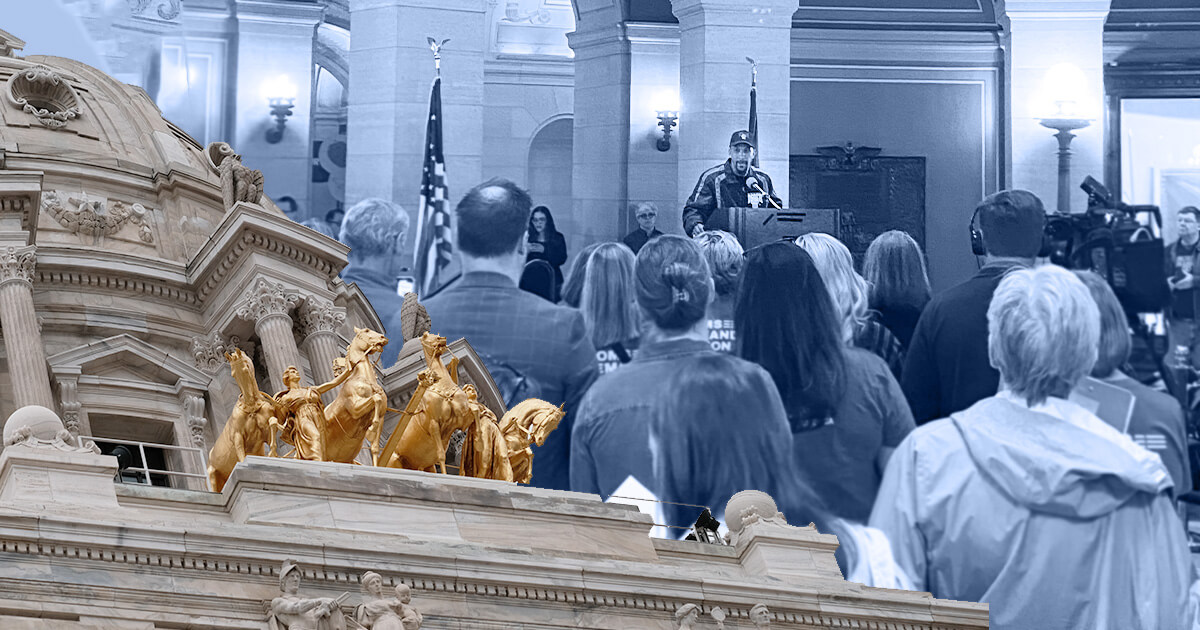 Minnesota Progressives Are Fighting Back Against Gun Violence - A ...