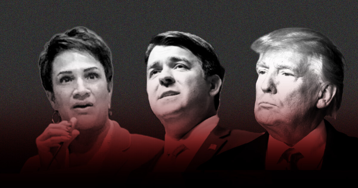 Ryan Wilson Would Help Demuth Bring Trump’s Agenda to Minnesota - A ...