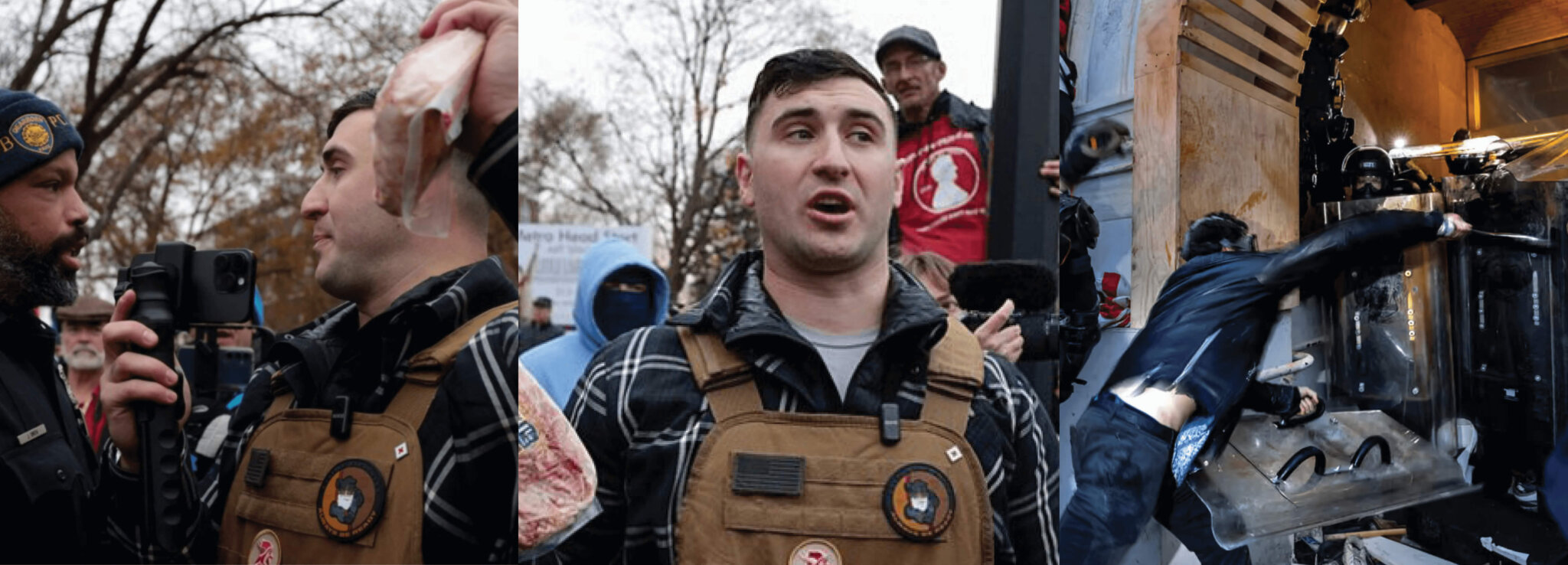 The Truth About Conservative Influencer Jake Lang - A Better Minnesota