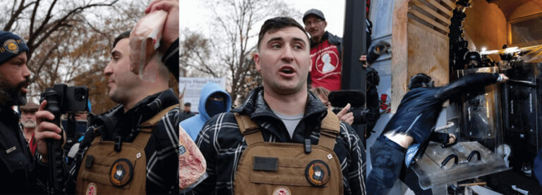 The Truth About Conservative Influencer Jake Lang - A Better Minnesota